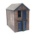 KX090-OO Robertson's Bonded Warehouse Building Kit for OO Gauge Model ...