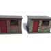 KX090-OO Robertson's Bonded Warehouse Building Kit for OO Gauge Model ...