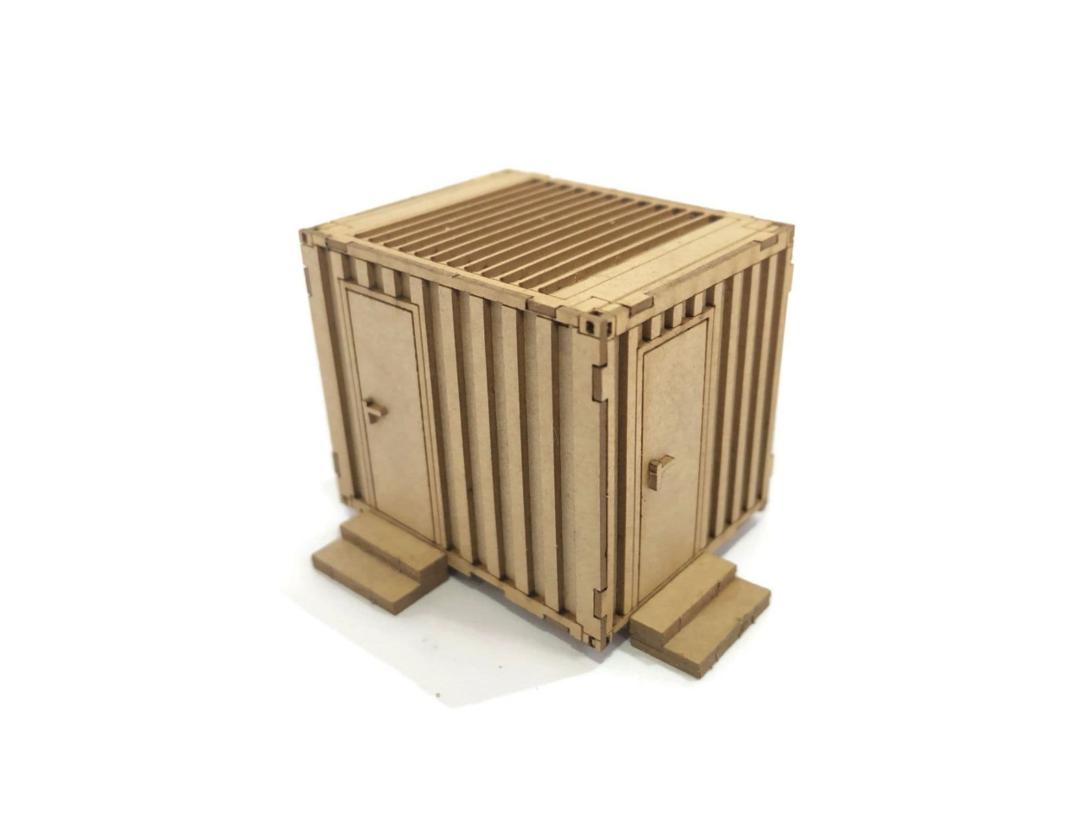 LX259-OO 10ft Shipping Container Toilet Block / Welfare Unit for OO ...