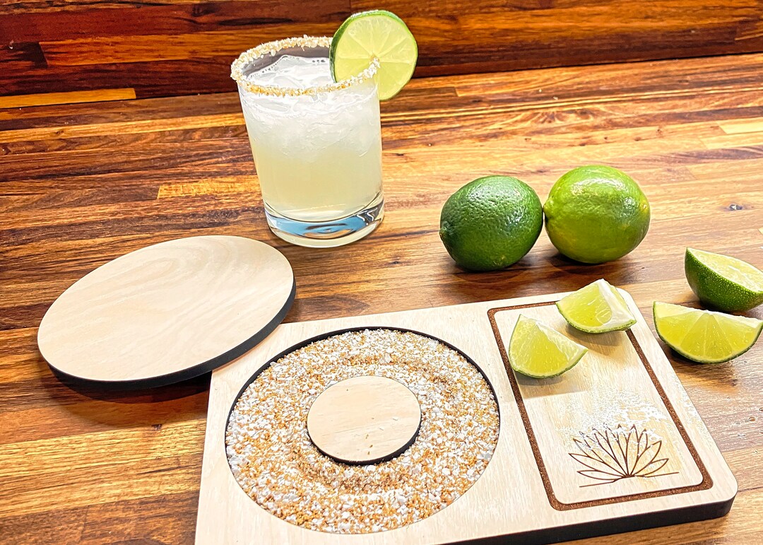 Custom Cocktail Rimmer - Etsy