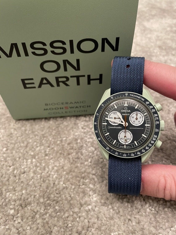 Omega nato watch - Gem