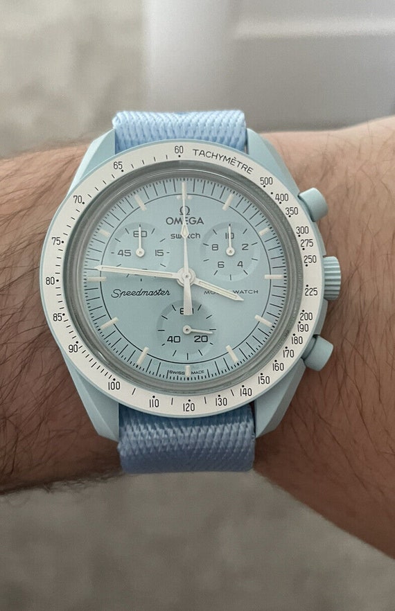 Omega nato watch - Gem