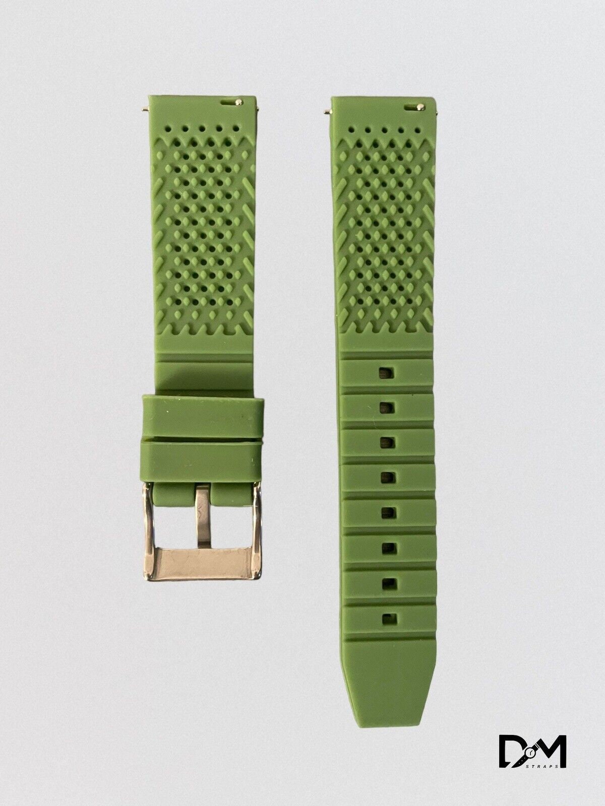 Omega X Swatch Moonswatch Green Strap Only Fits Mission on - Etsy