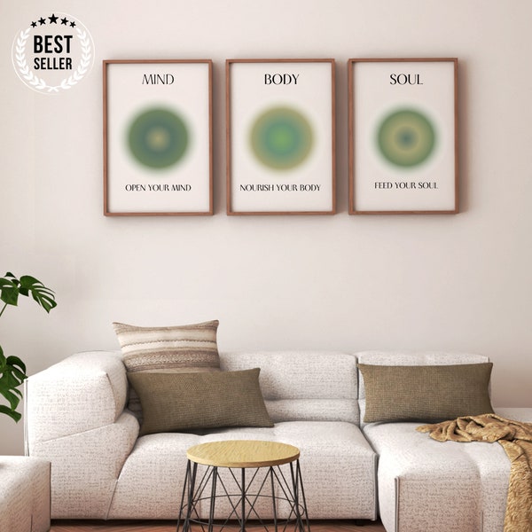 Aura Poster - Etsy UK