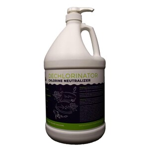 Chalily Dechlorinator Chlorine Neutralizer & Water Conditioner! Great ...