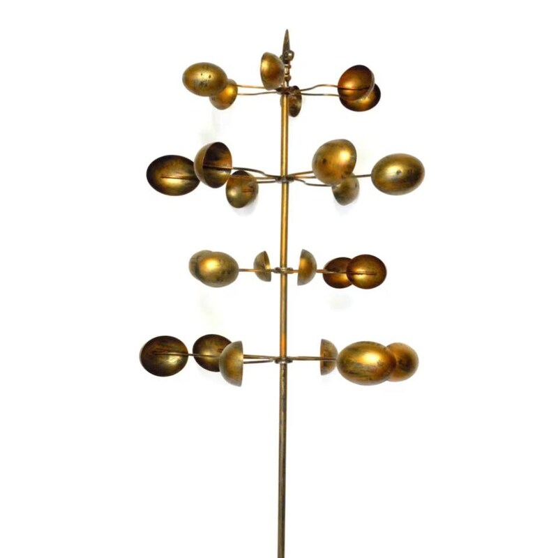 Kinetic Wind Spinner - Etsy