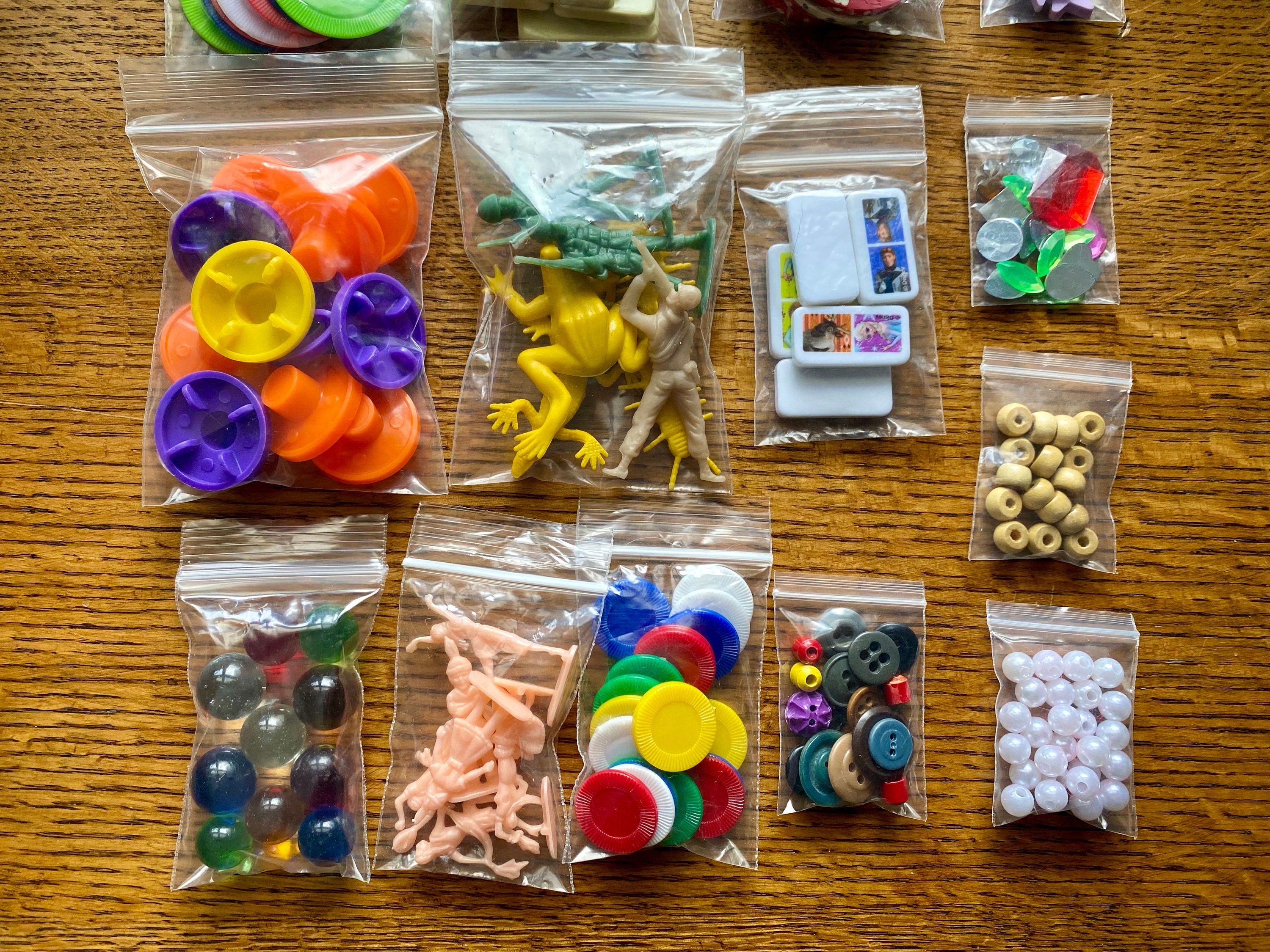 Junk Drawer Lot Crowcore Goblincore Geocache Trinkets Lot 10 Ounces ...