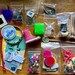 Junk Drawer Lot Crowcore Goblincore Geocache Trinkets Lot 12 Ounces - Etsy