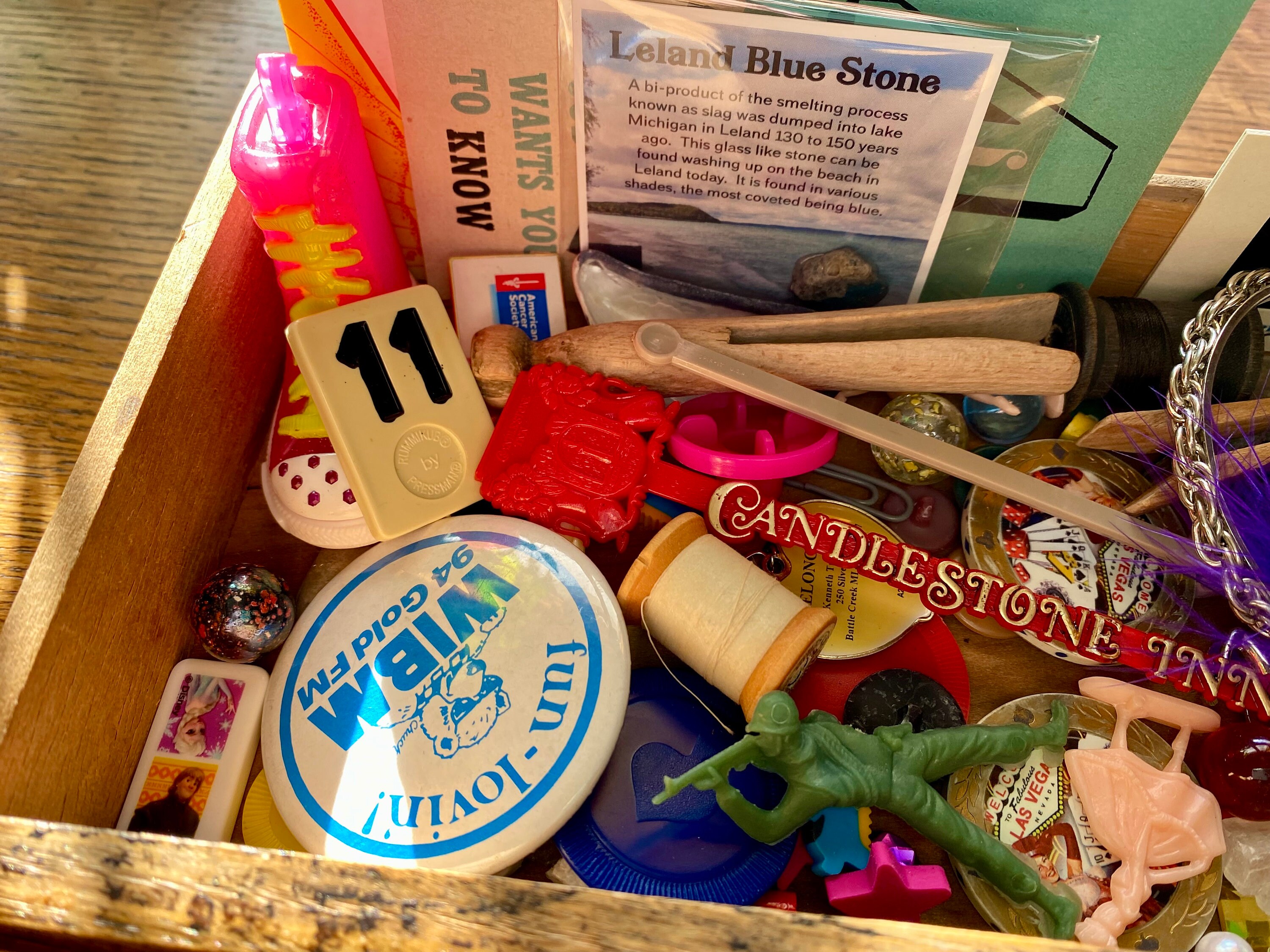 Junk Drawer Lot Crowcore Goblincore Geocache Trinkets Lot 12 Ounces - Etsy