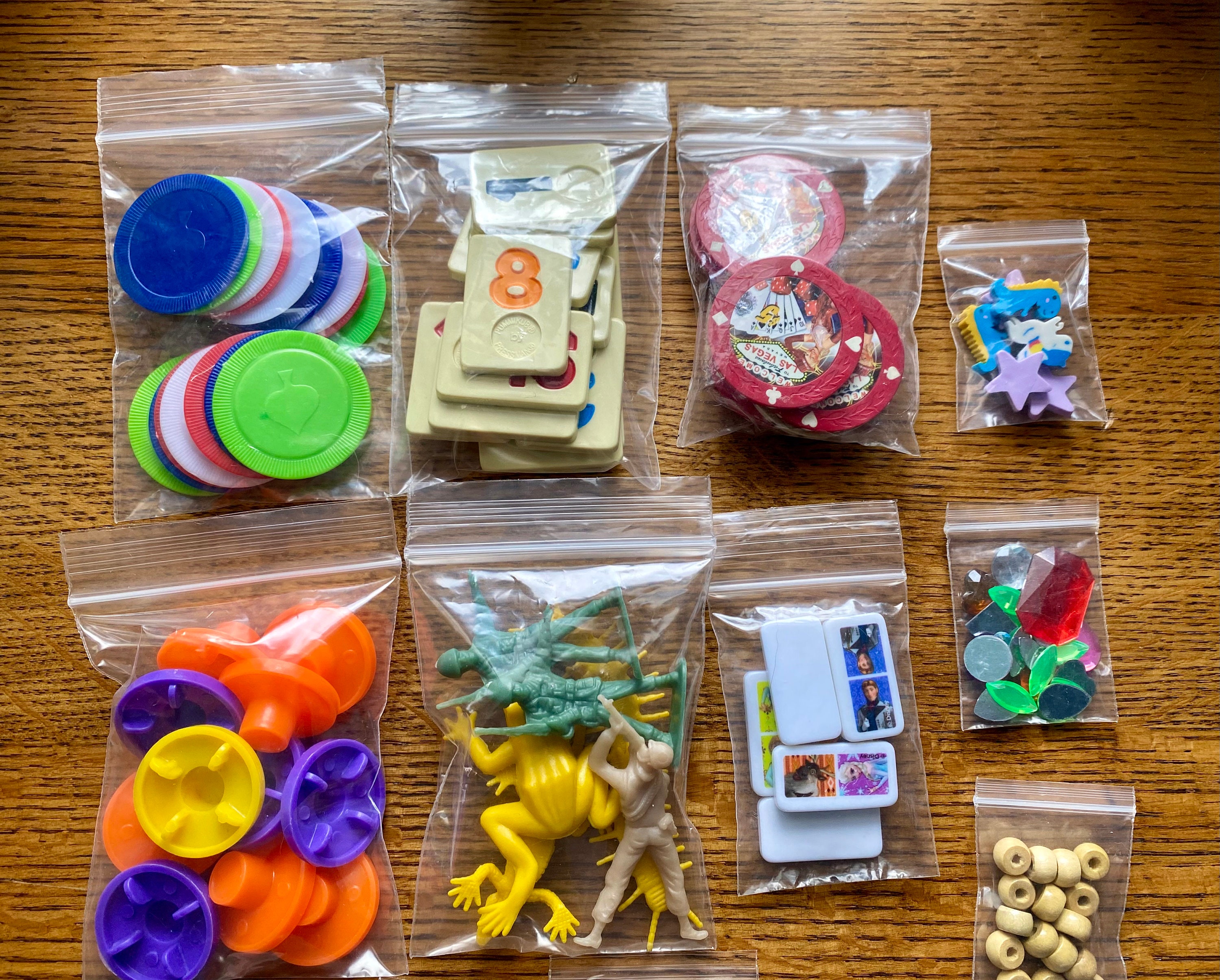 Junk Drawer Lot Crowcore Goblincore Geocache Trinkets Lot 10 Ounces ...