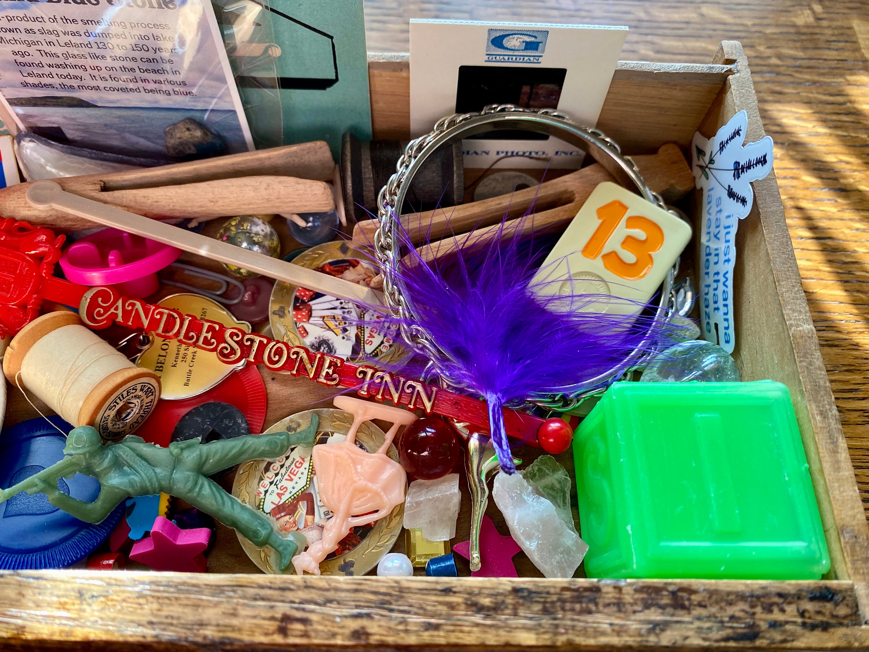 Junk Drawer Lot Crowcore Goblincore Geocache Trinkets Lot 12 Ounces - Etsy