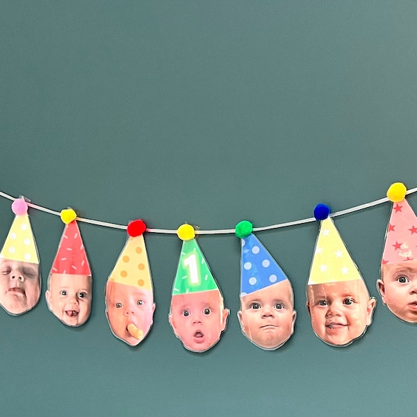 Personalised Bunting - Etsy UK