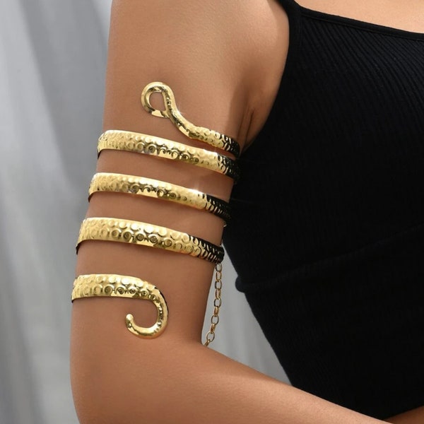 Shop Upper Arm Cuff Online - Etsy