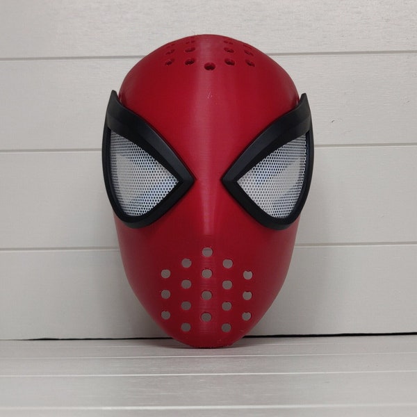 Spider Punk Mask - Etsy