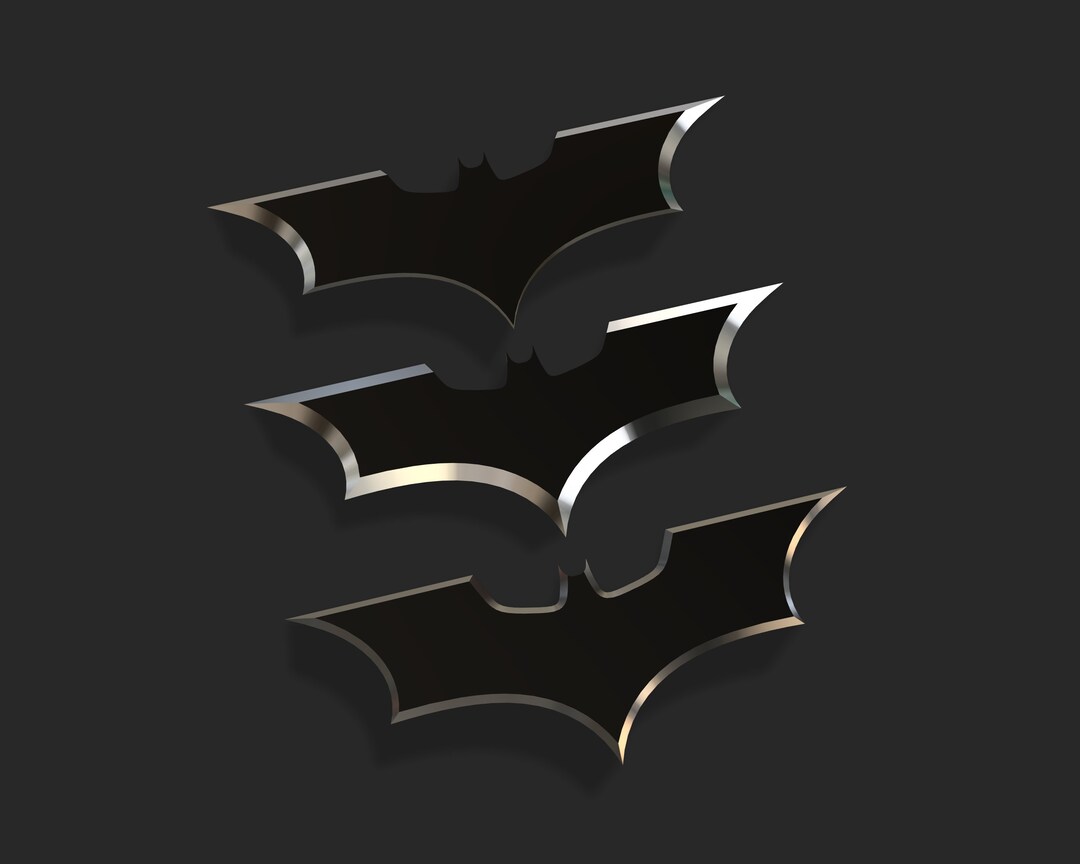 Batarang 3D Model - Batarang STL - Arkham Knight STL - 3D Printing STL ...