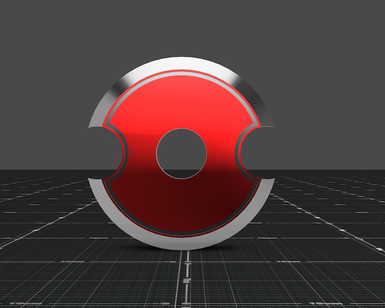 Young Justice Birdarangs 3D Model - Robin Birdarang Stl - Nightwing ...