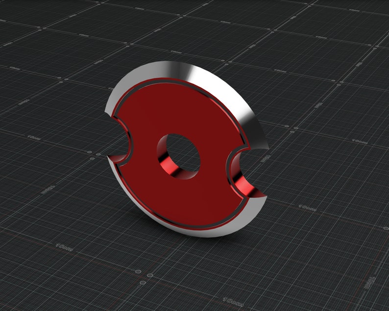 Young Justice Birdarangs 3D Model - Robin Birdarang Stl - Nightwing ...