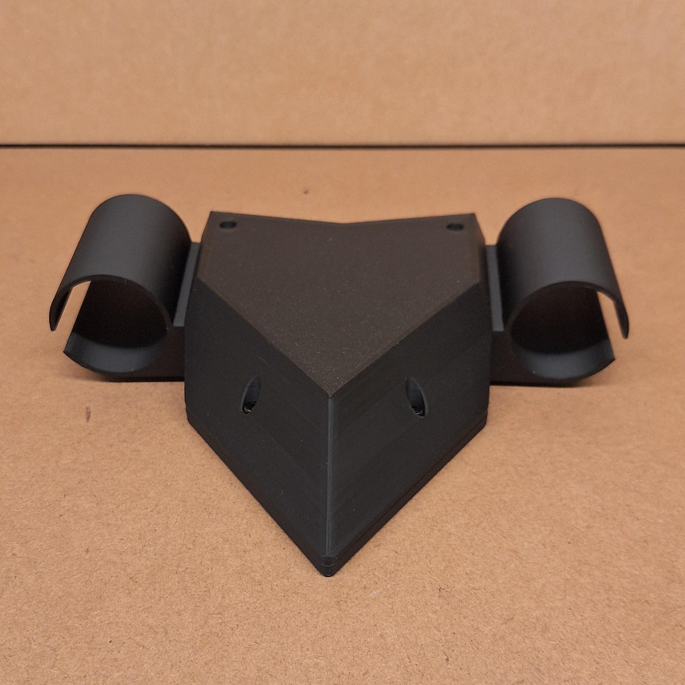 Nightwing Ecrisma Sticks Back Holder - Titans Nightwing - 3D Print - Etsy