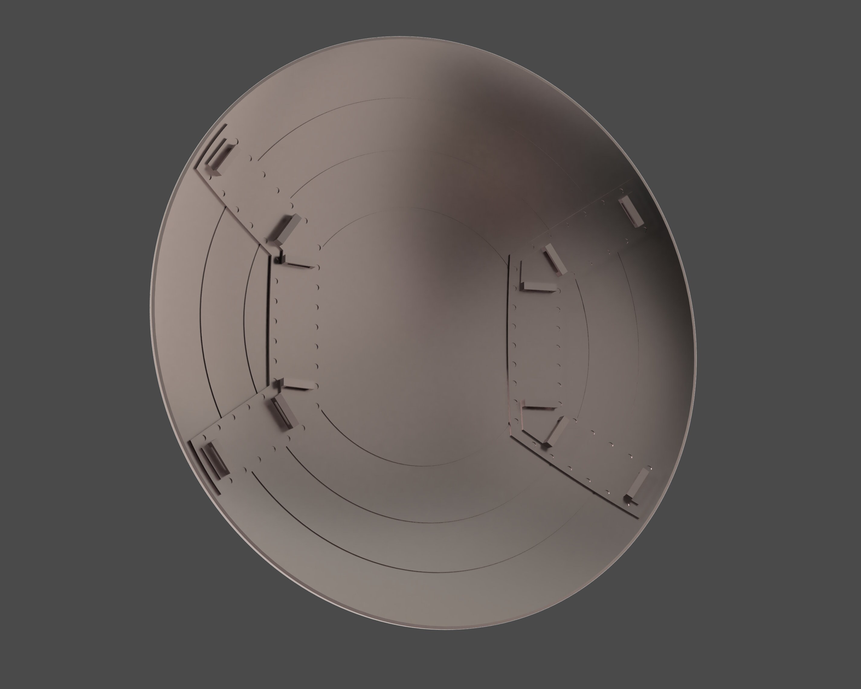 Captain America Shield 3D Print File 3D Printing STL - Etsy