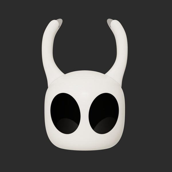 Hollow Knight Helmet Mask - Etsy