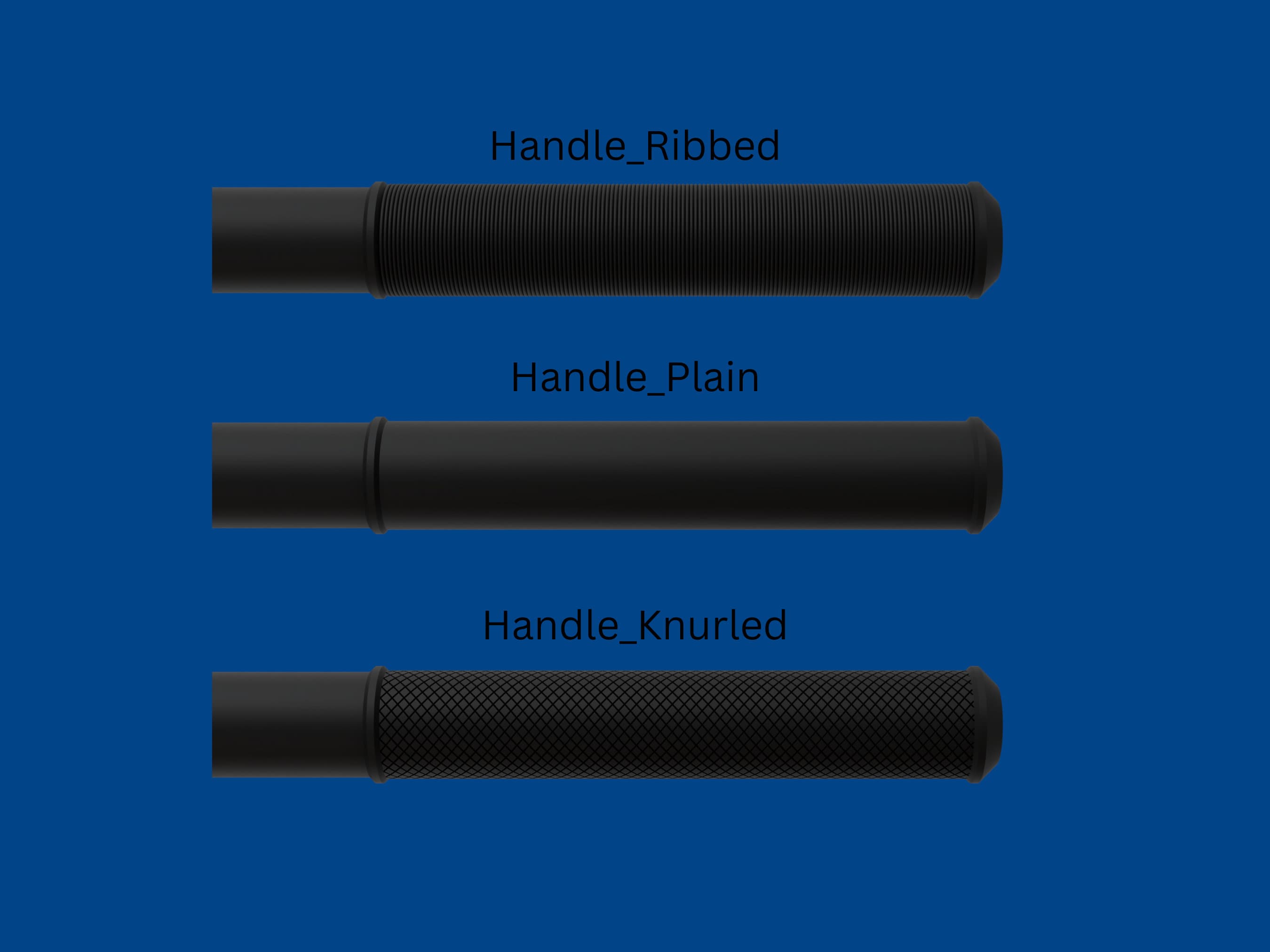 Nightwing Ecrisma Sticks Stl - Stl File - Nightwing Stl - 3D Model ...