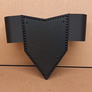 Nightwing Ecrisma Sticks Back Holder - Titans Nightwing - 3D Print - Etsy