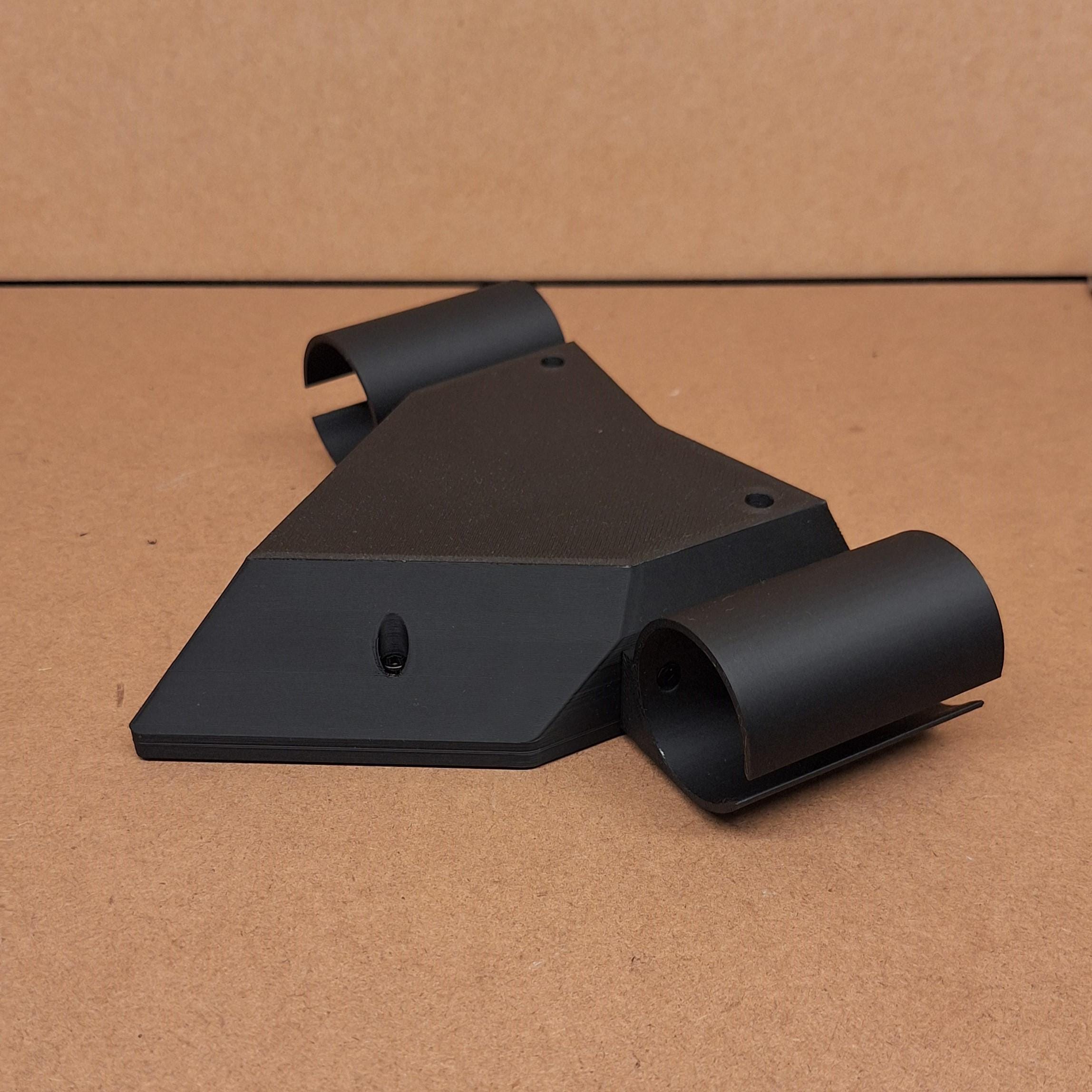 Nightwing Ecrisma Sticks Back Holder - Titans Nightwing - 3D Print - Etsy