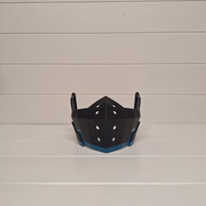 Deku Mask Midoriya Mask MHA Cosplay - Etsy