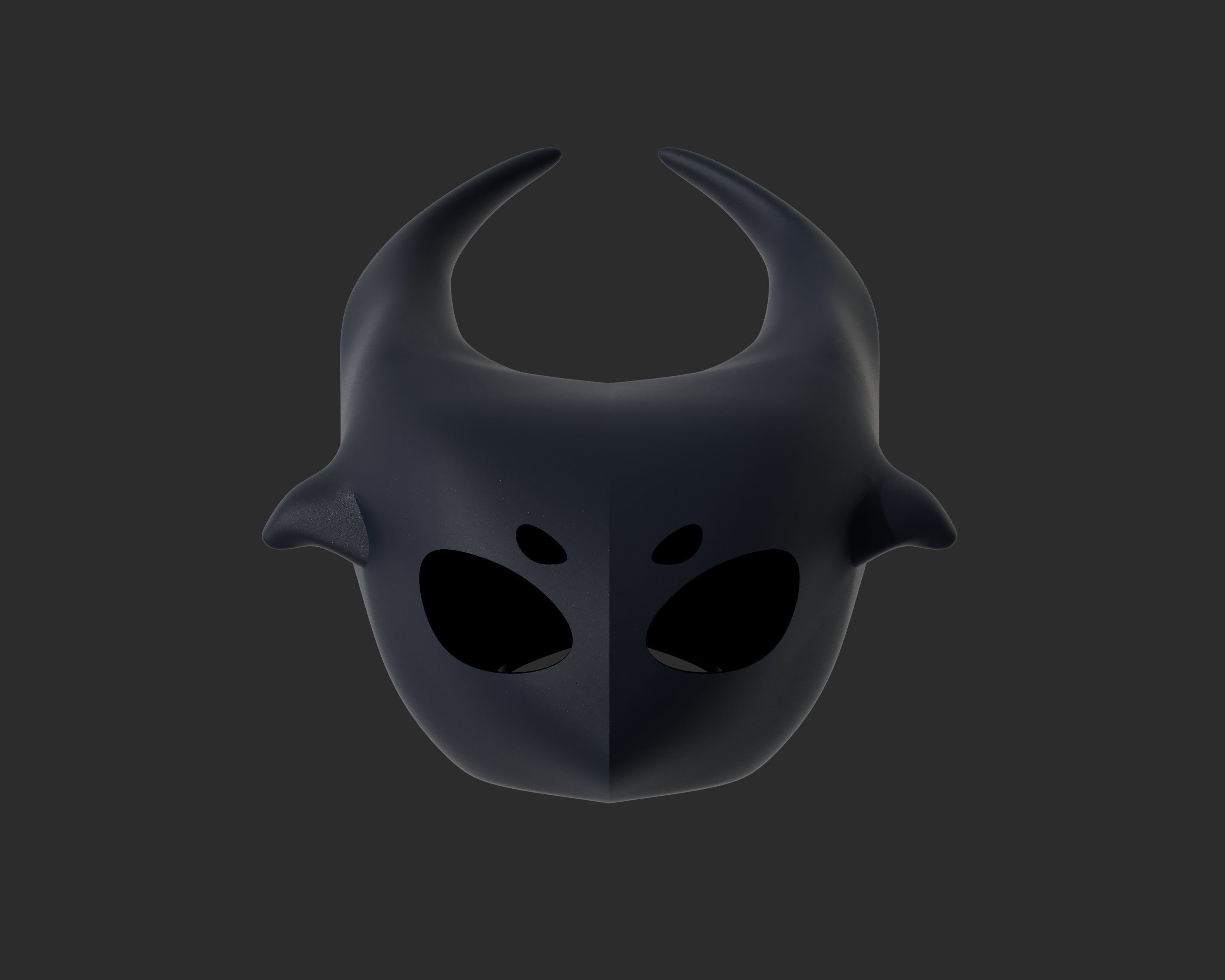 False Knight STL - Hollow Knight STL - Cosplay Mask STL - 3D Digital ...