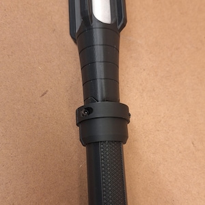 Nightwing Ecrisma Sticks Back Holder - Titans Nightwing - 3D Print - Etsy