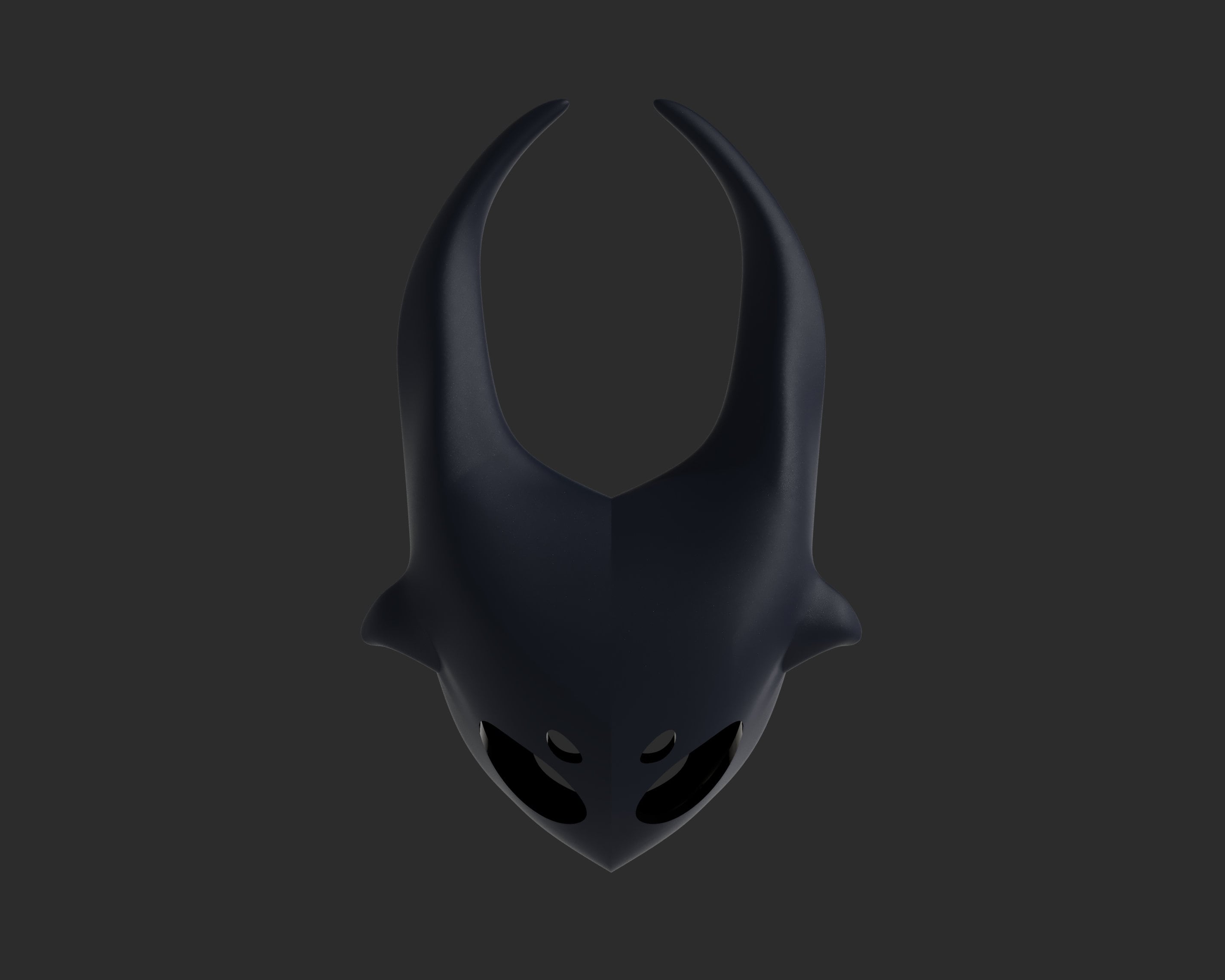 False Knight STL - Hollow Knight STL - Cosplay Mask STL - 3D Digital ...