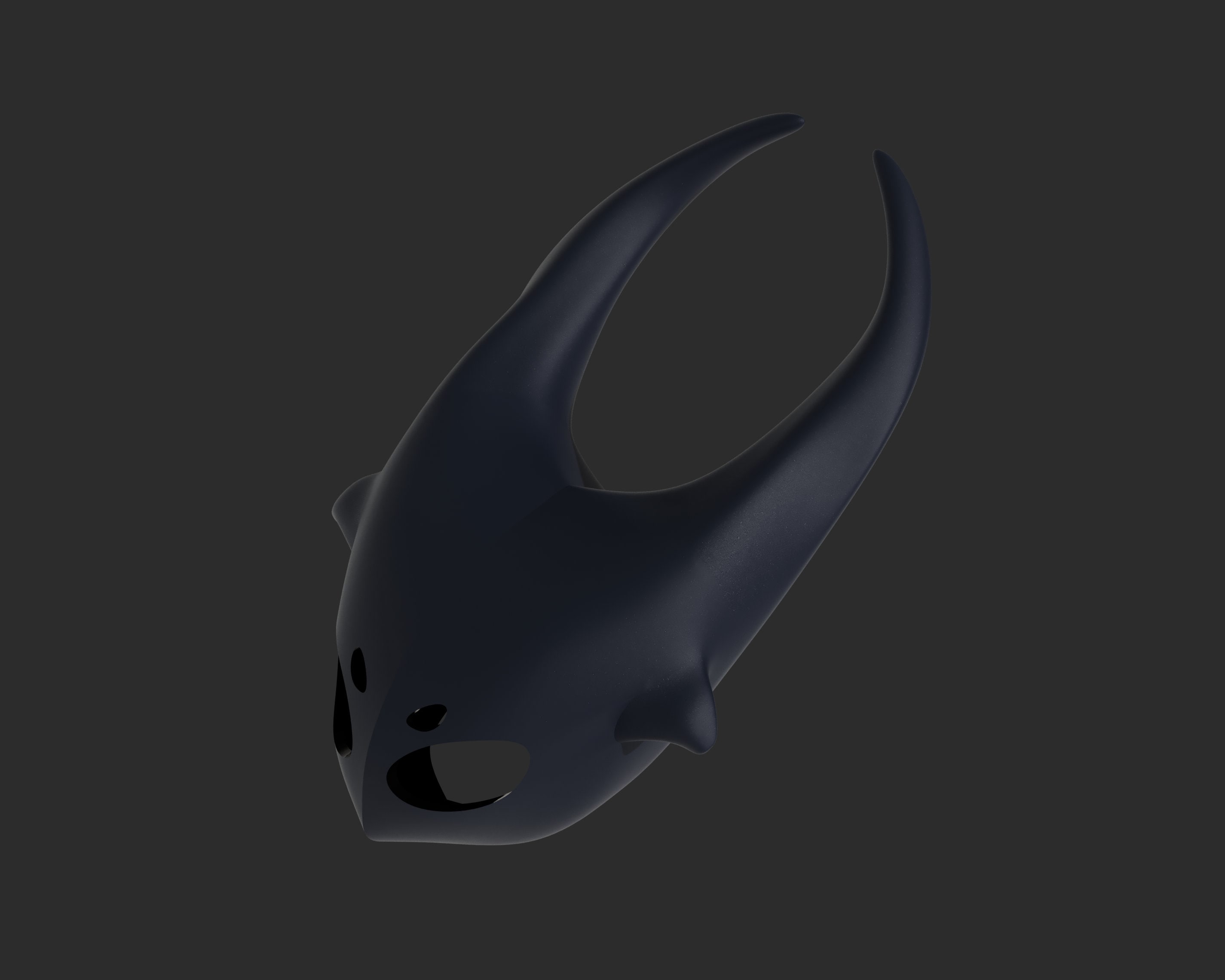 False Knight STL Hollow Knight STL Cosplay Mask STL 3D Digital File - Etsy