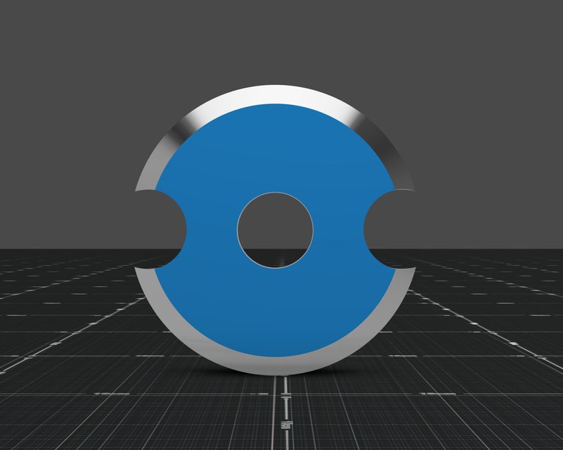 Young Justice Birdarangs 3D Model - Robin Birdarang Stl - Nightwing ...