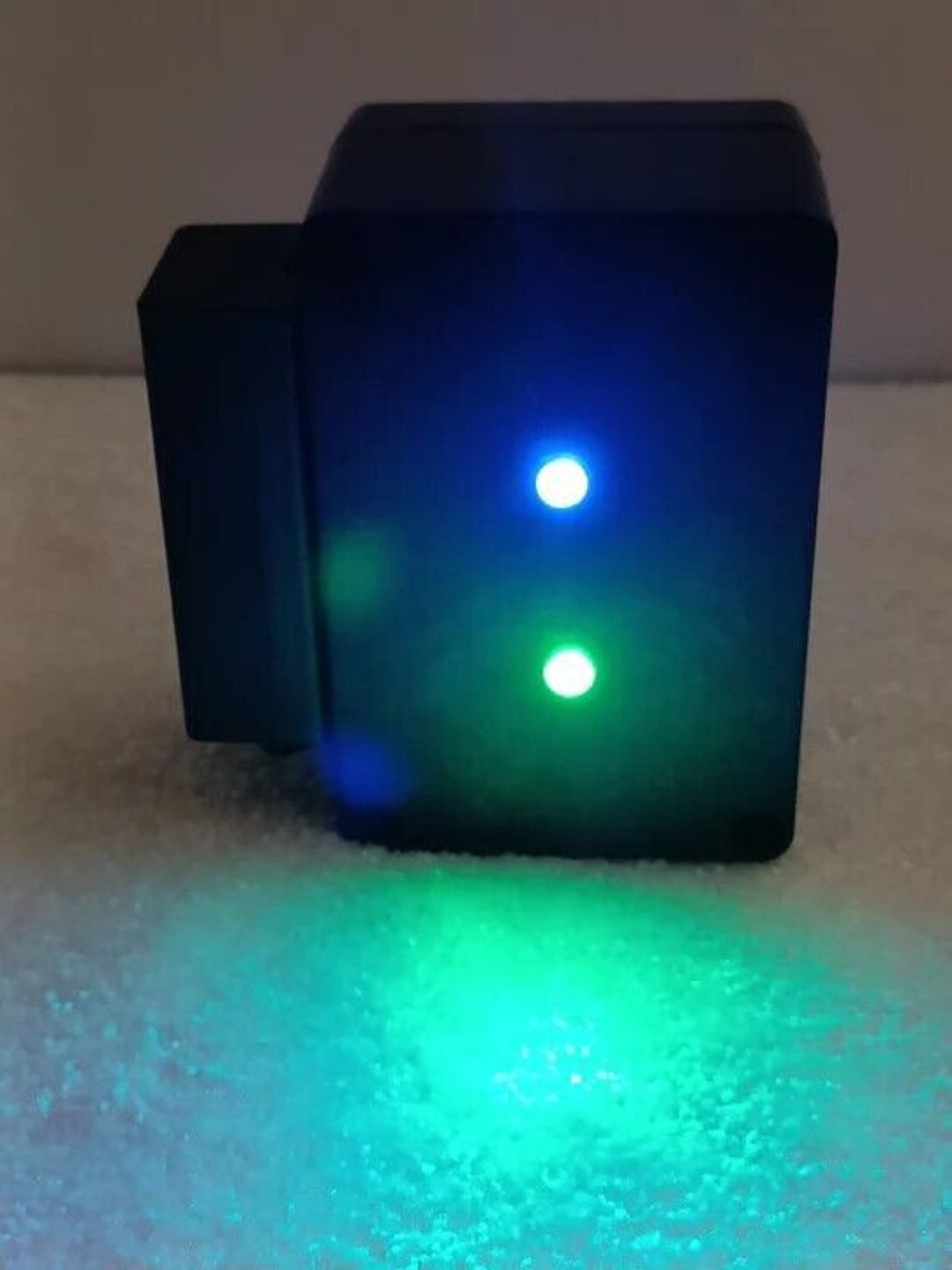 Touch Vibration Sensor With Alight for Ghost Hunting - Etsy