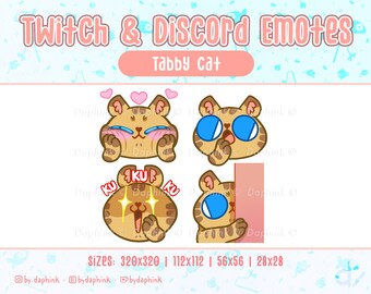 Cute Fat Bird Emote Pack of 05 Twitch, Discord, Youtube, Streaming ...