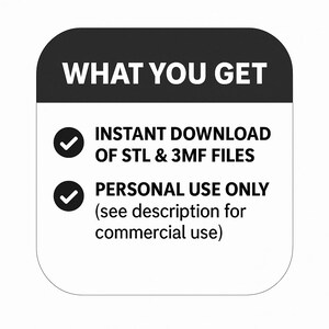 Stitch Bookmark STL & 3MF File | 3D Printing Digital Download | Cute ...