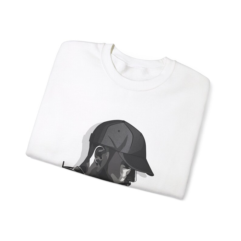 Custom Art Eminem Inspired Design Sweatshirt - Etsy