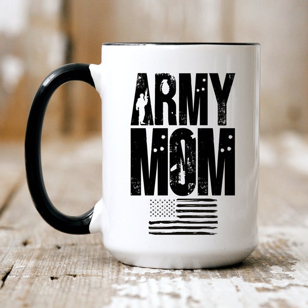 Army Mom - Etsy