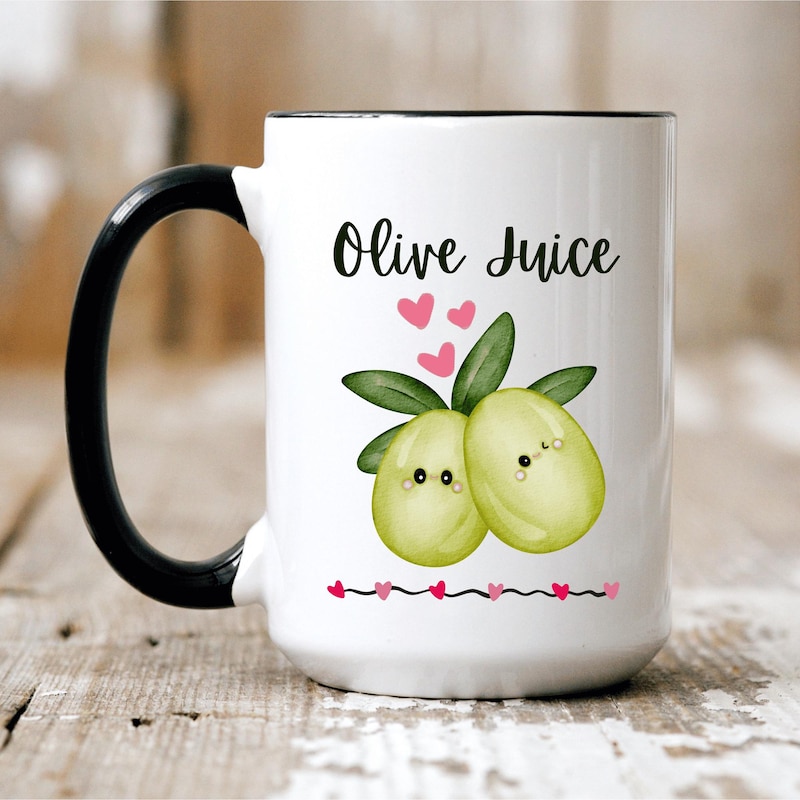 Two Olives in Love - Etsy