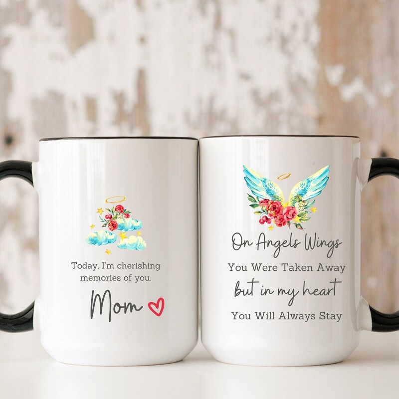 Mom Memorial - Etsy