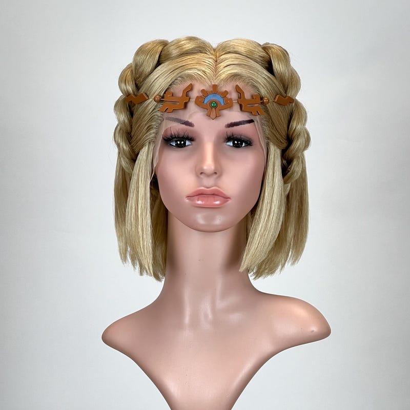 Zelda Wig - Etsy