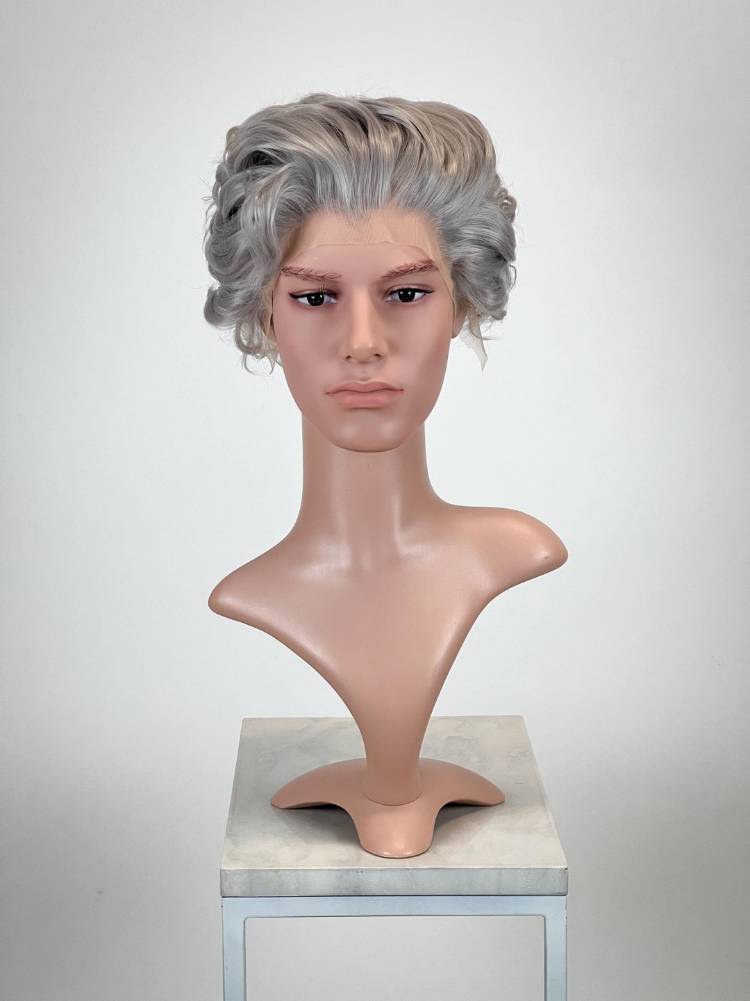 Astarion Baldur's Gate 3 - Custom Styled Wig - Ready to Ship! - Etsy