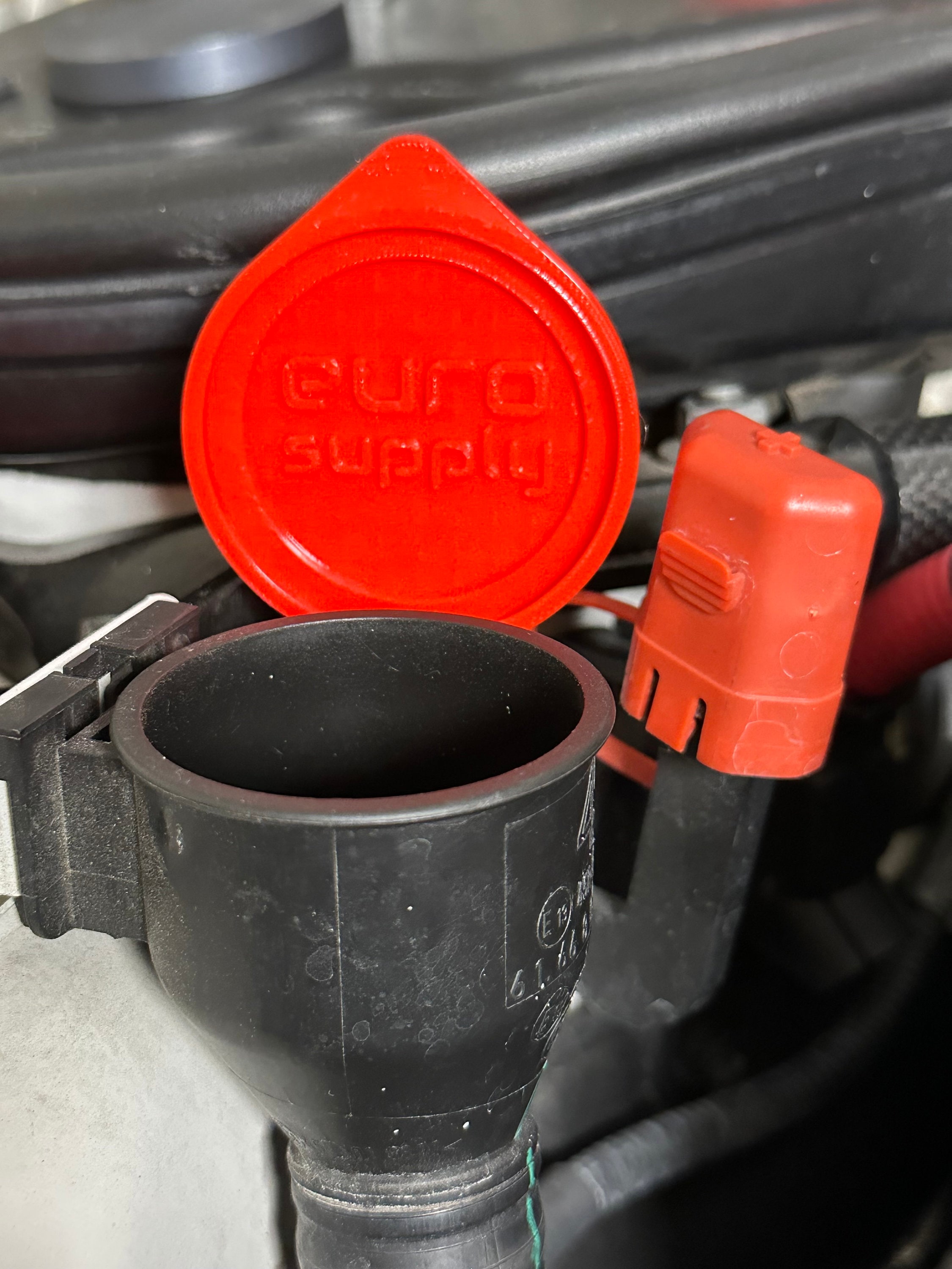 Custom BMW Windshield Wiper Cap Custom Colors Modification for - Etsy