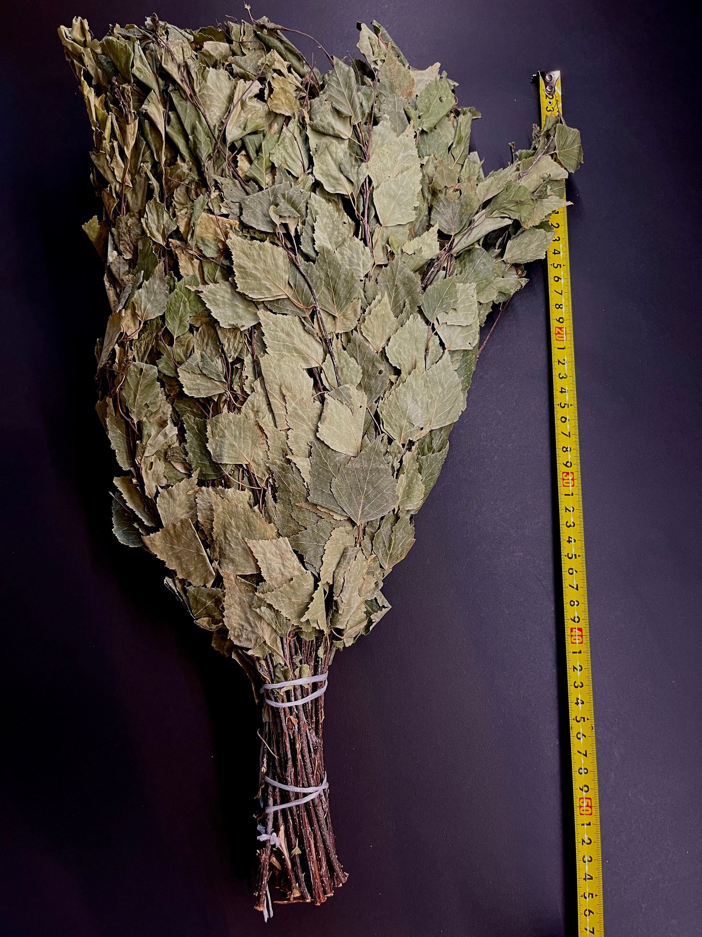 Birch Tree Sauna Broom: Revitalize Your Sauna Ritual. 1 Set 2 Psc. - Etsy