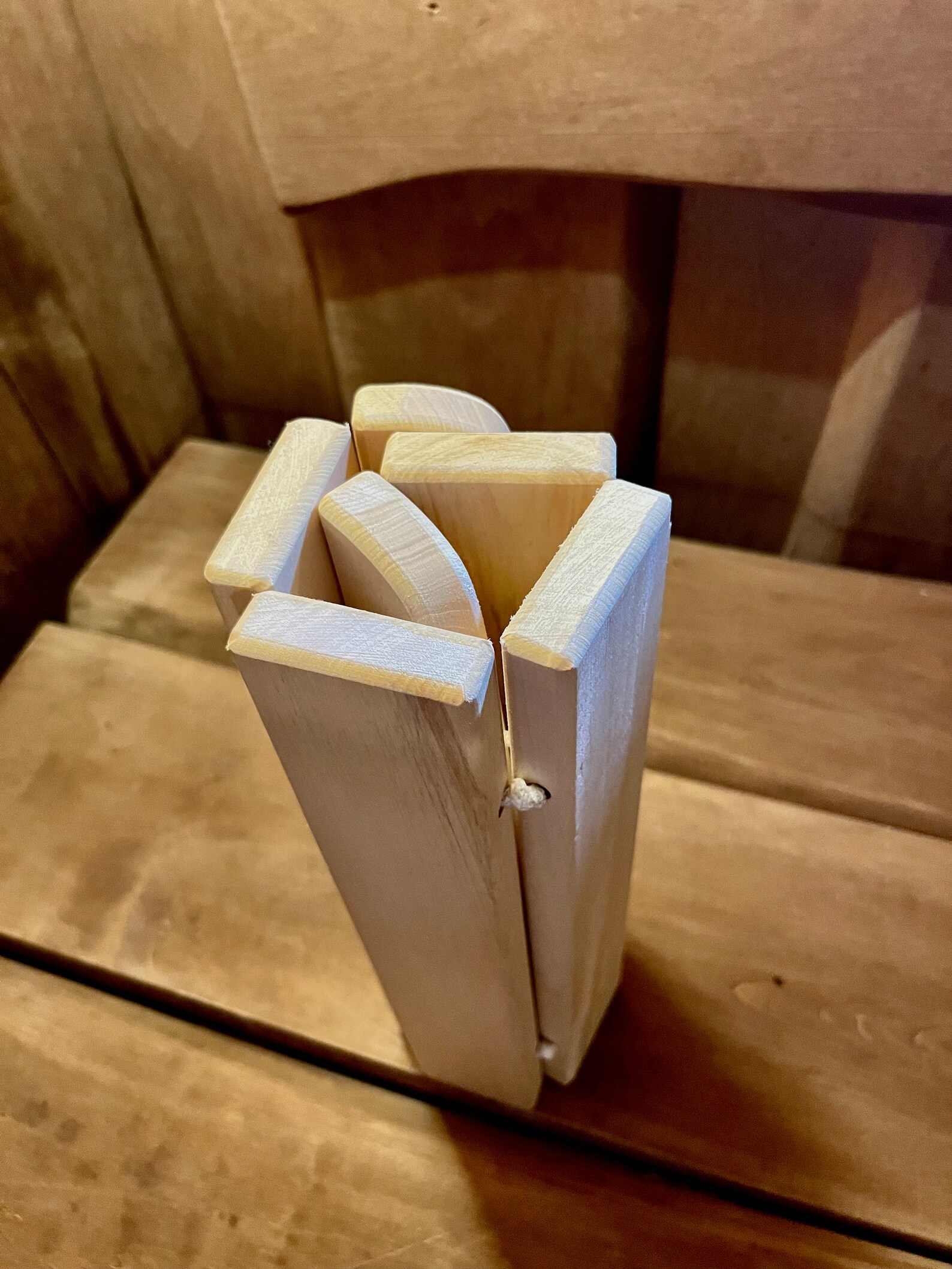 Aspen Collapsible Sauna Seat: Space-saving Comfort for Your Sauna ...