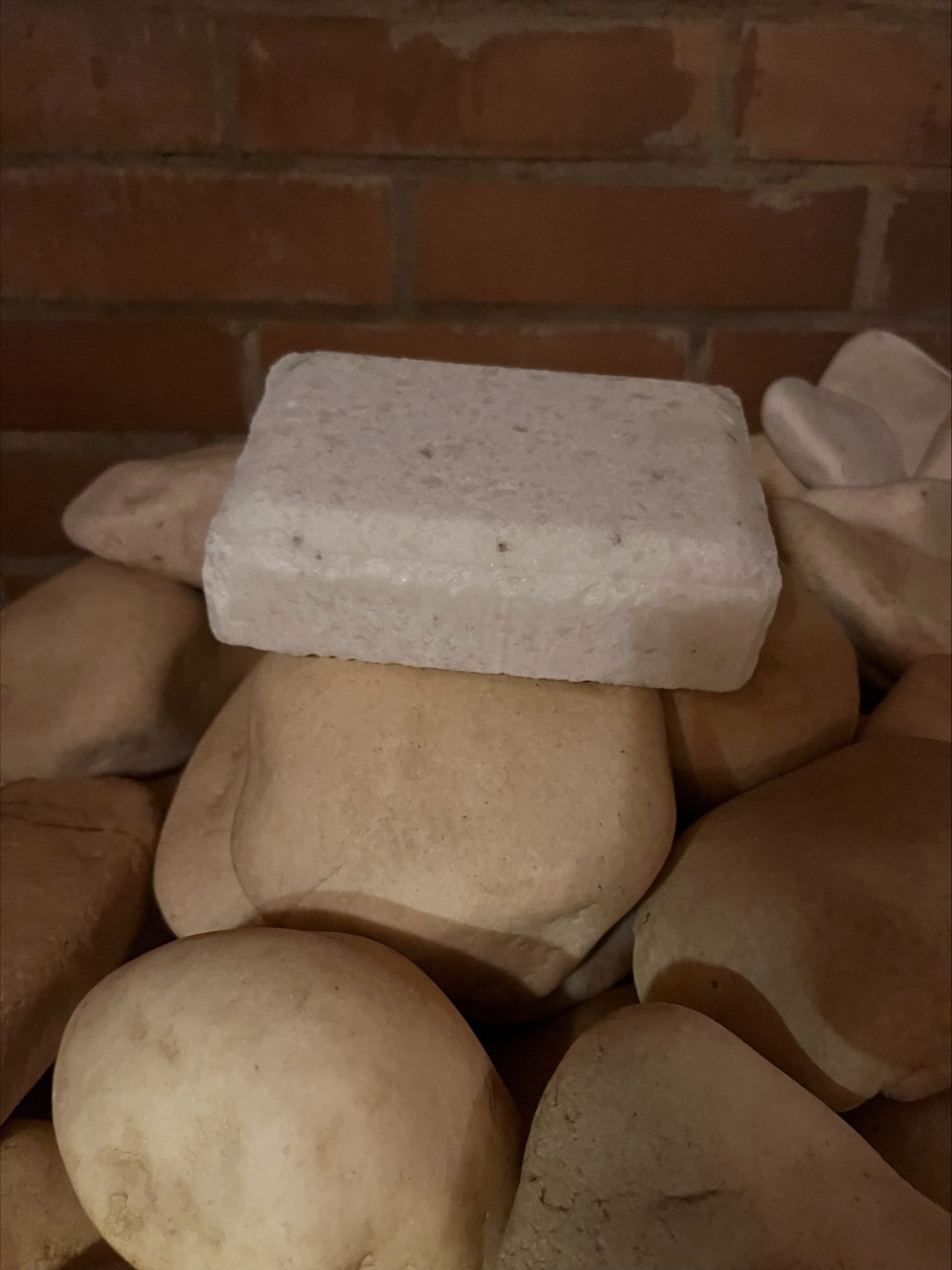 Natural Salt Block for Sauna Eco-friendly Aromatherapy and - Etsy