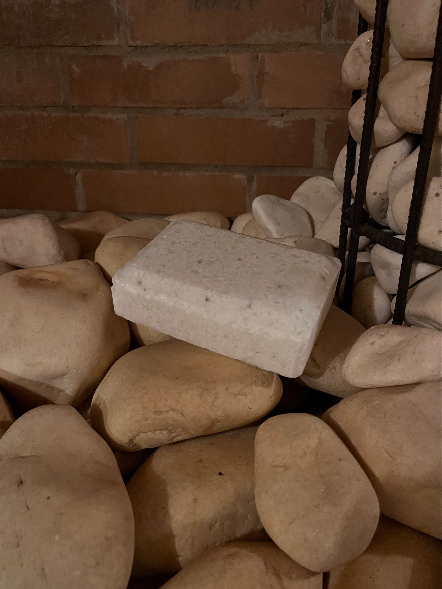 Natural Salt Block for Sauna Eco-friendly Aromatherapy and Skin Care ...