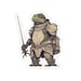Frog Medieval Knight Sticker: Whimsical and Charming Decal for Frog and ...