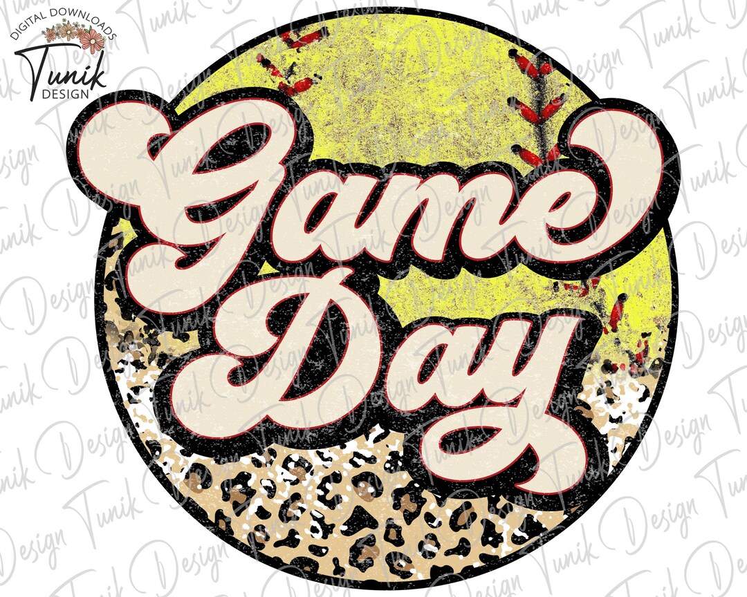 Softball PNG, Gameday Png, Softball Mom Png, Digital Download, Mama ...