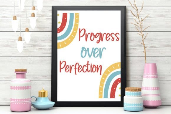 Boho Rainbow Growth Mindset Posters Bundle I Bulletin Board Posters I ...